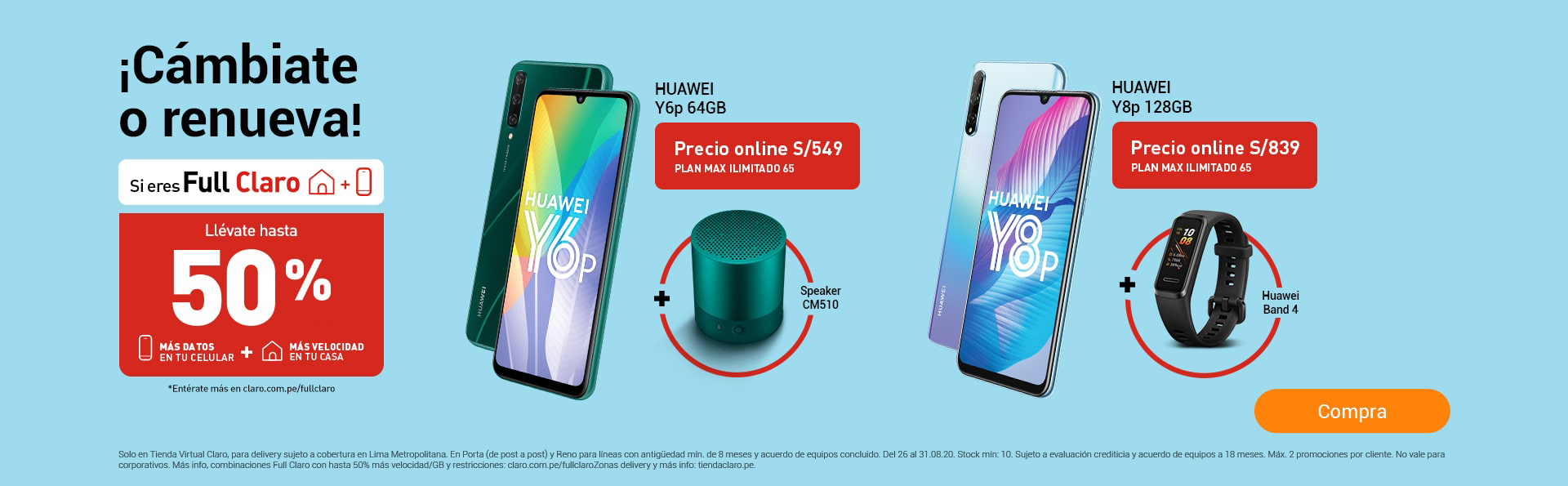 Tienda Claro Online | Sitio Oficial