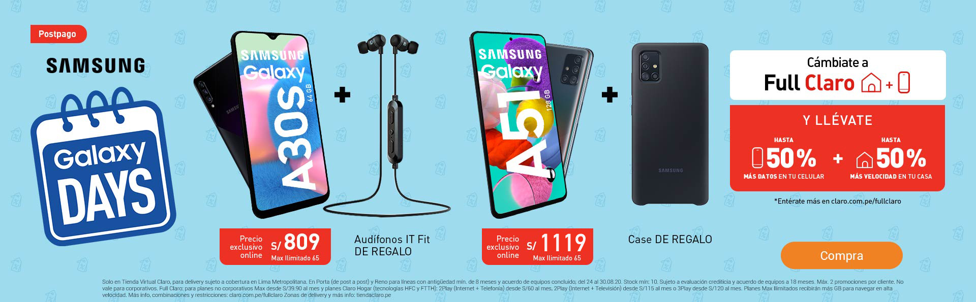 Tienda Claro Online | Sitio Oficial